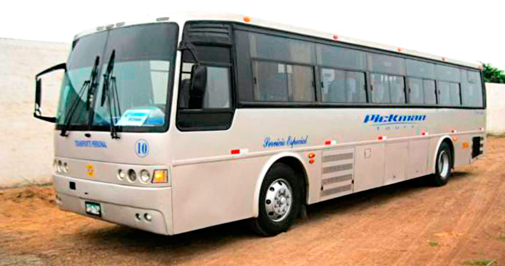 Transportes Pickman - Transporte de personal en Lima Perú, Turismo ...